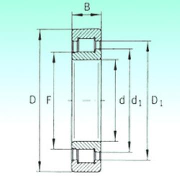 cylindrical bearing nomenclature SL192319 NBS - Kevin Global Machinery ...